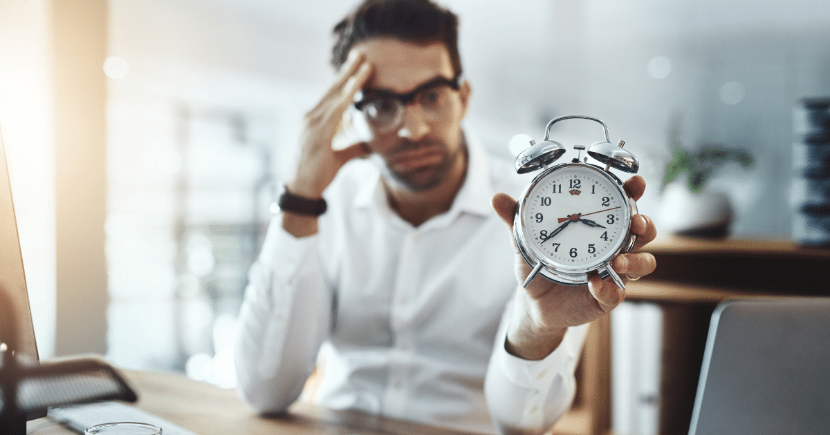 Racing Against the Clock: Strategies for Beating Time Anxiety