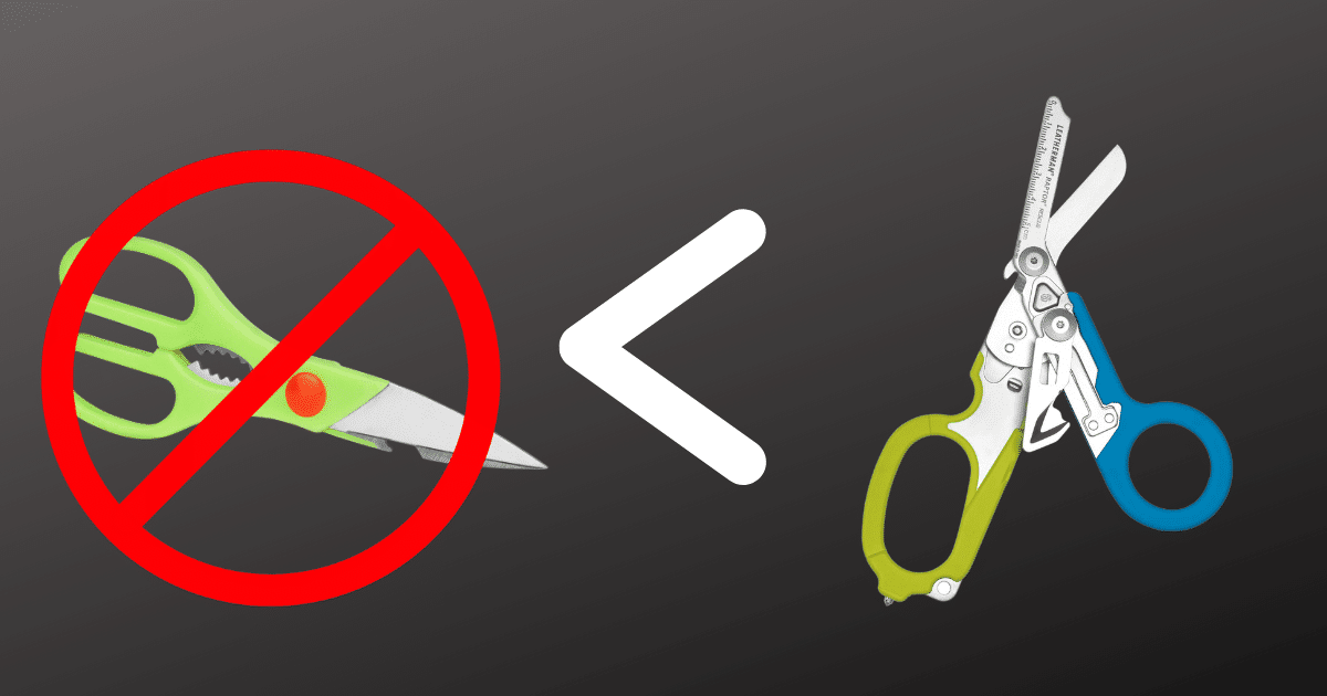 Cutting Through Crisis: Trauma Shears in Emergency Response