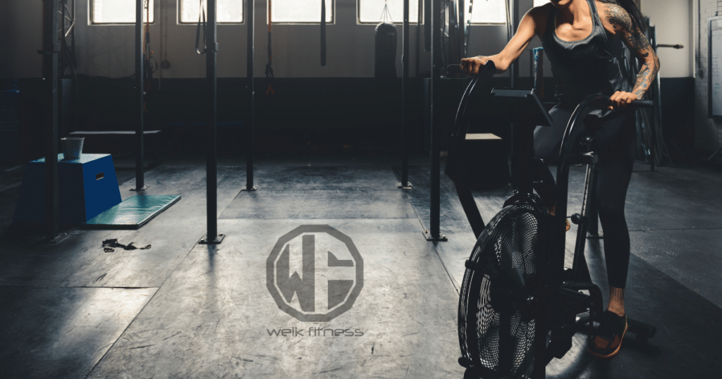 Pedal Power: How The Assault Bike Elevates Your Cardio