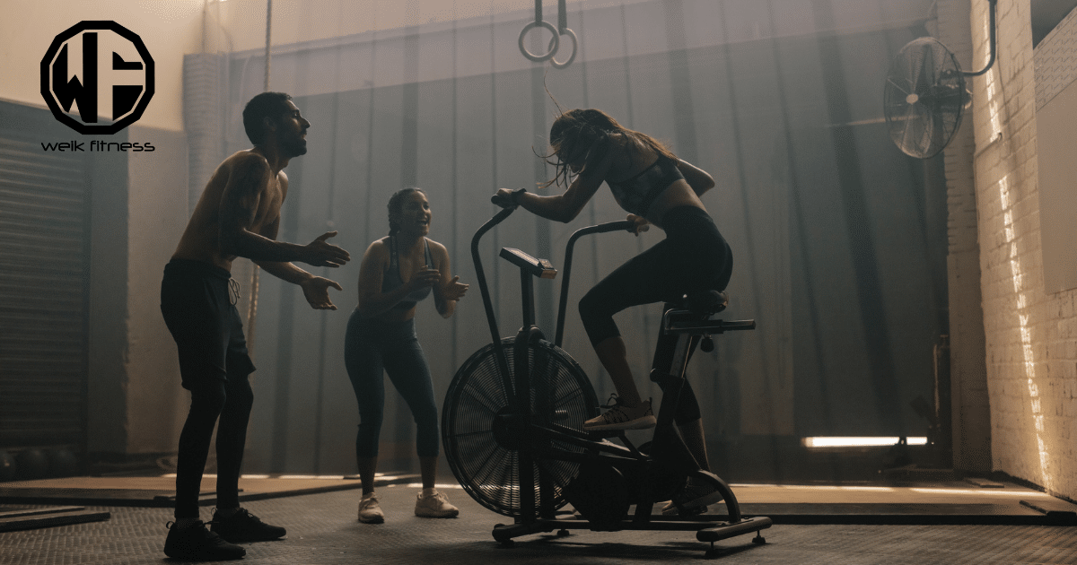 Pedal Power: How The Assault Bike Elevates Your Cardio