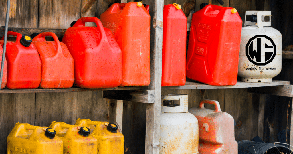 Jerry Can: An Essential Container for Emergency Preparedness