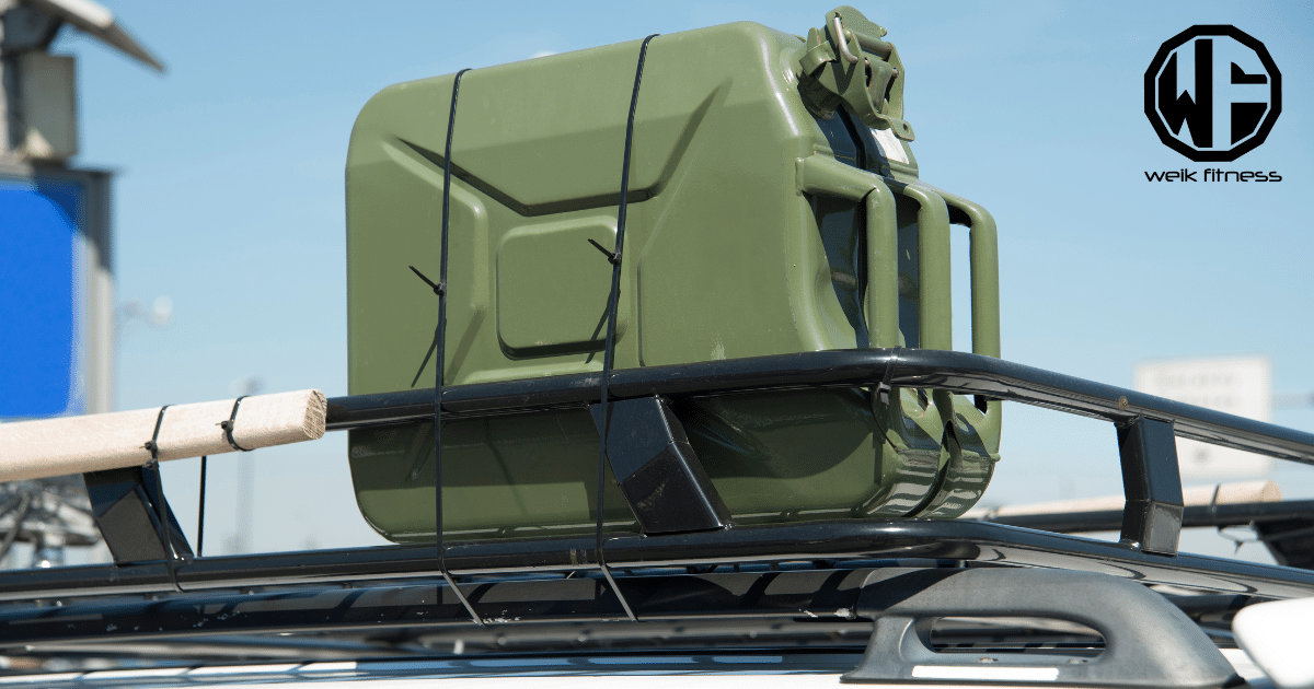 Jerry Can: An Essential Container for Emergency Preparedness