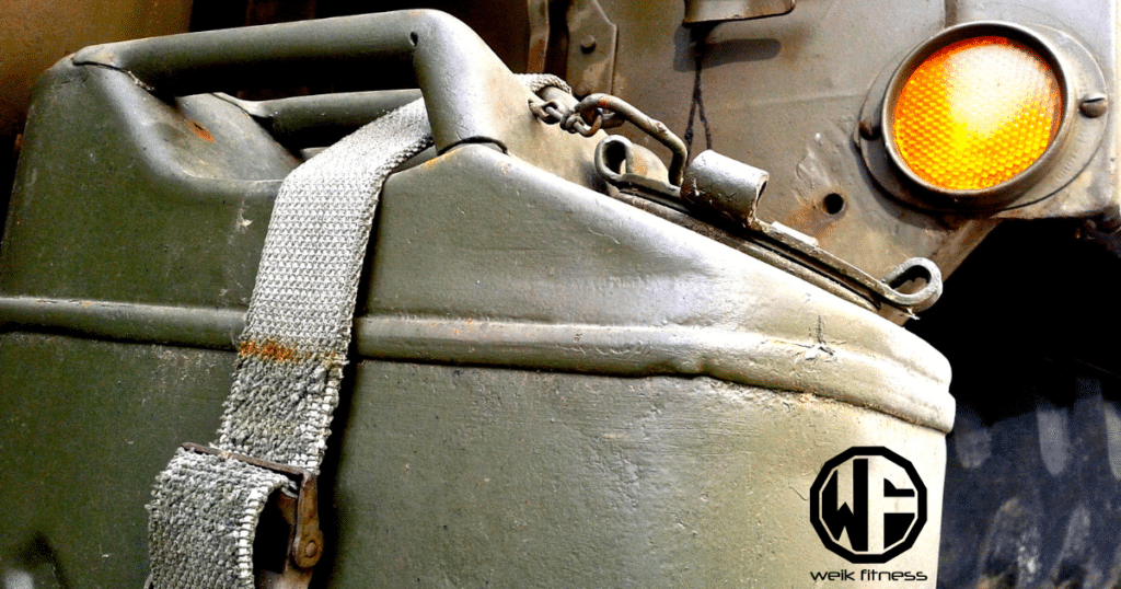 Jerry Can: An Essential Container for Emergency Preparedness