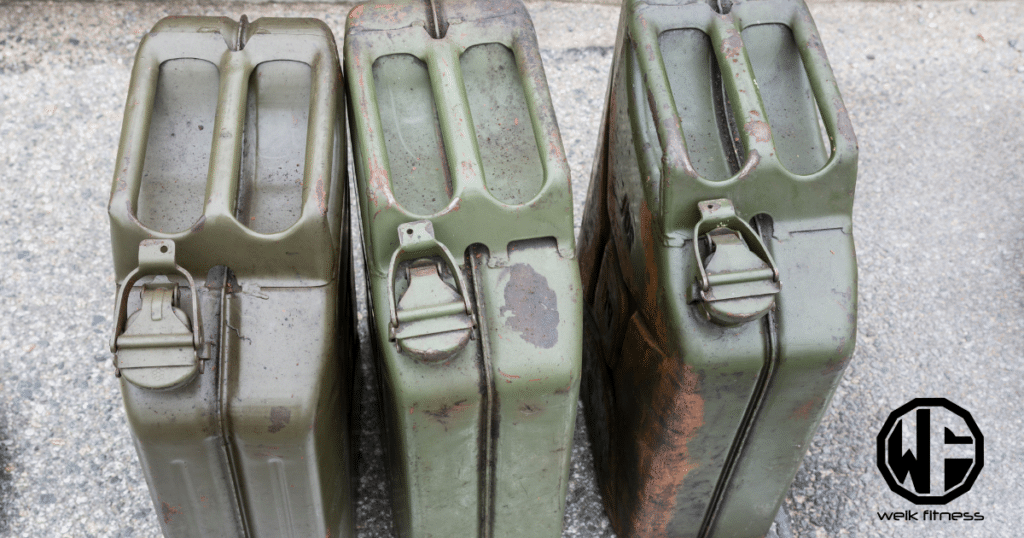 Jerry Can: An Essential Container for Emergency Preparedness