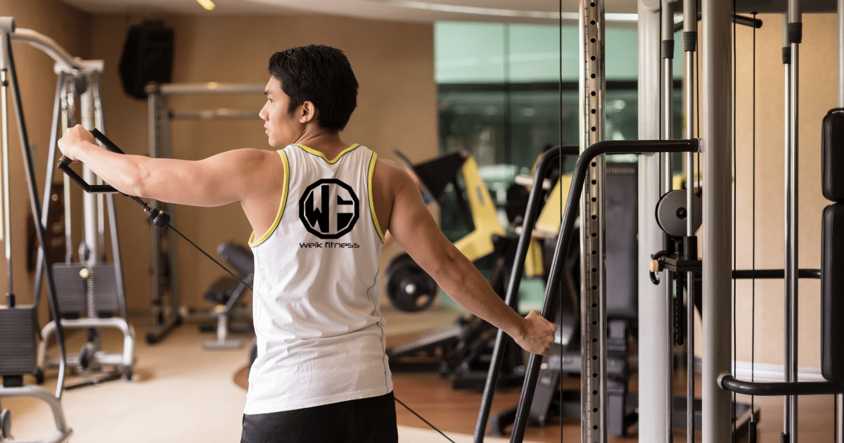 The Best Shoulder Cable Workouts & Cable Shoulder Exercises