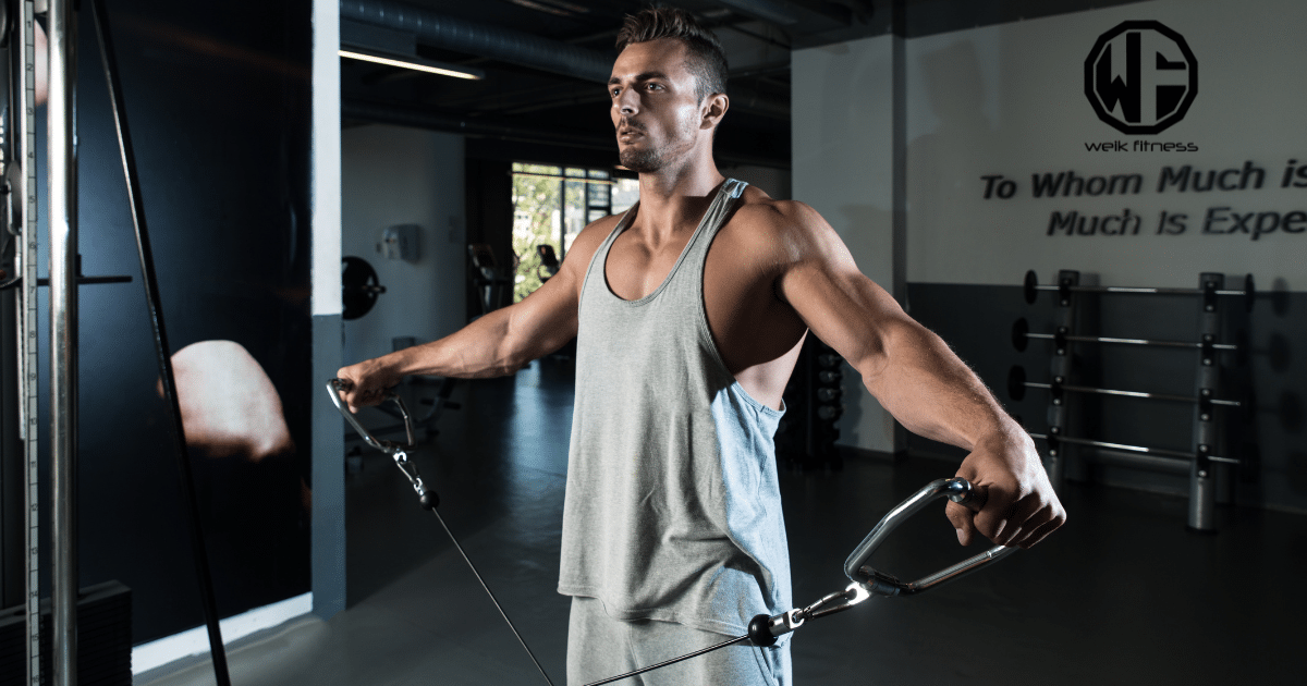 The Best Shoulder Cable Workouts & Cable Shoulder Exercises