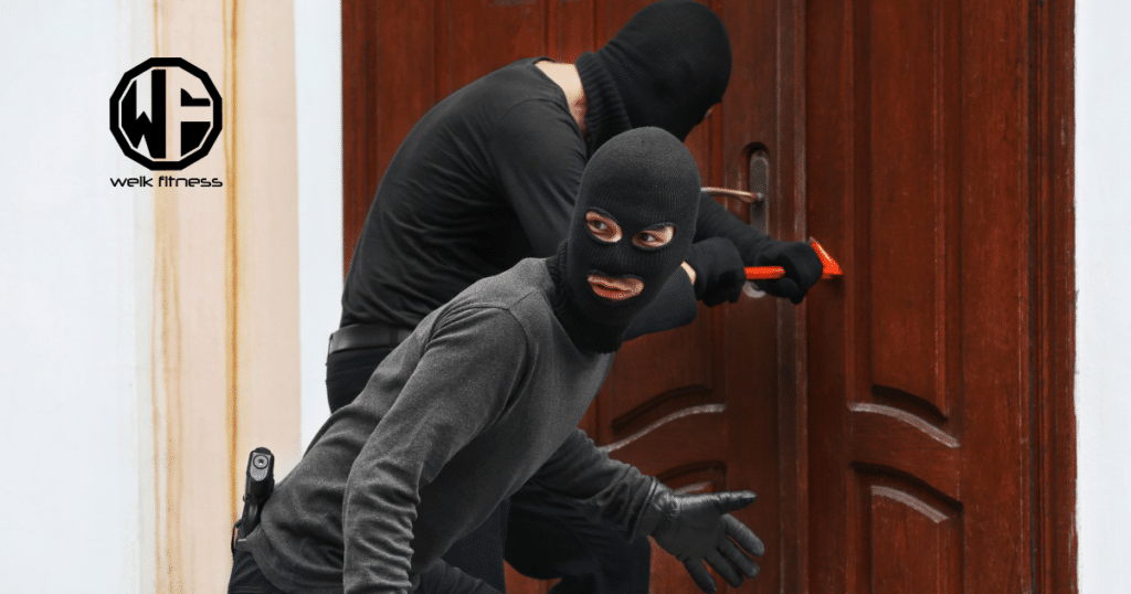 Lockdown Defense: Enhance Security with a Tactical Door Wedge