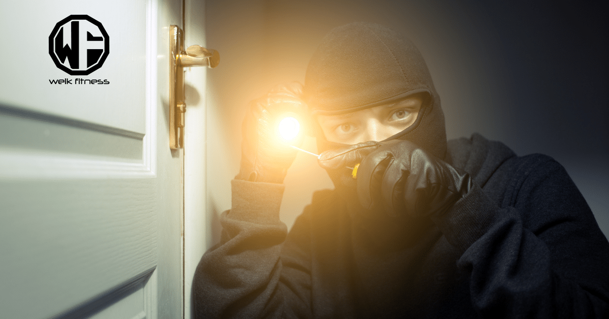 Lockdown Defense: Enhance Security with a Tactical Door Wedge