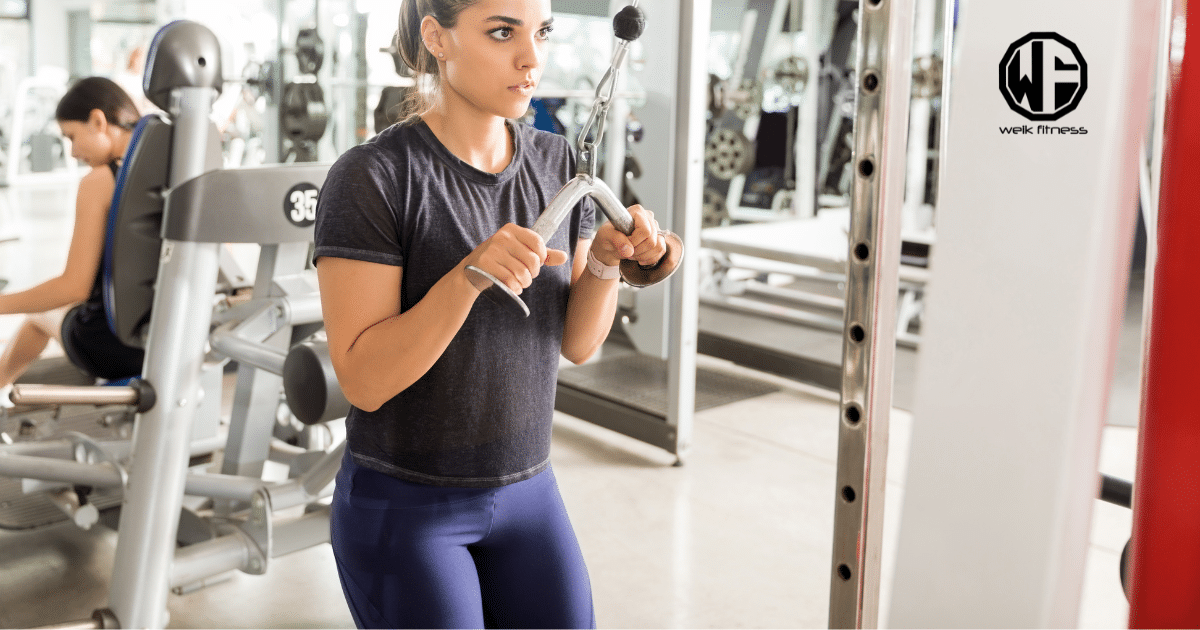 The Best Tricep Cable Workouts & Exercises for Big Arms