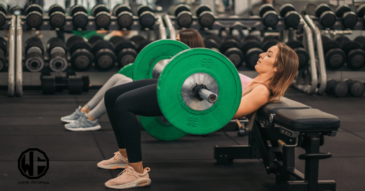 Upper Glute Workouts: Get More Lift & Shape to Your Butt