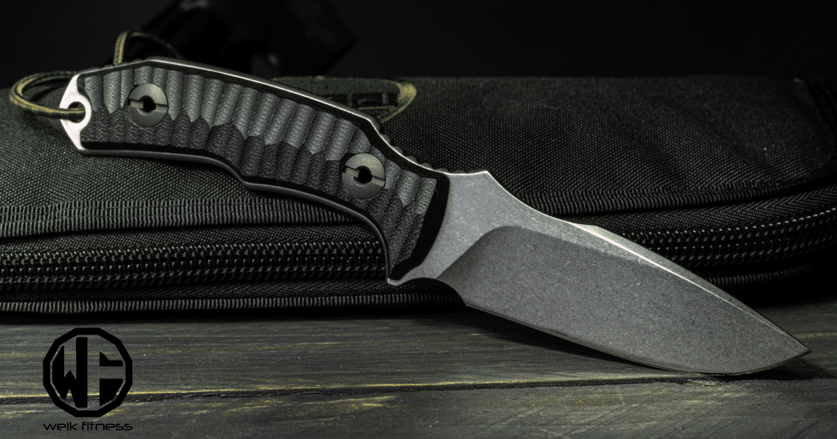 How To Carry EDC Fixed Blade Knives