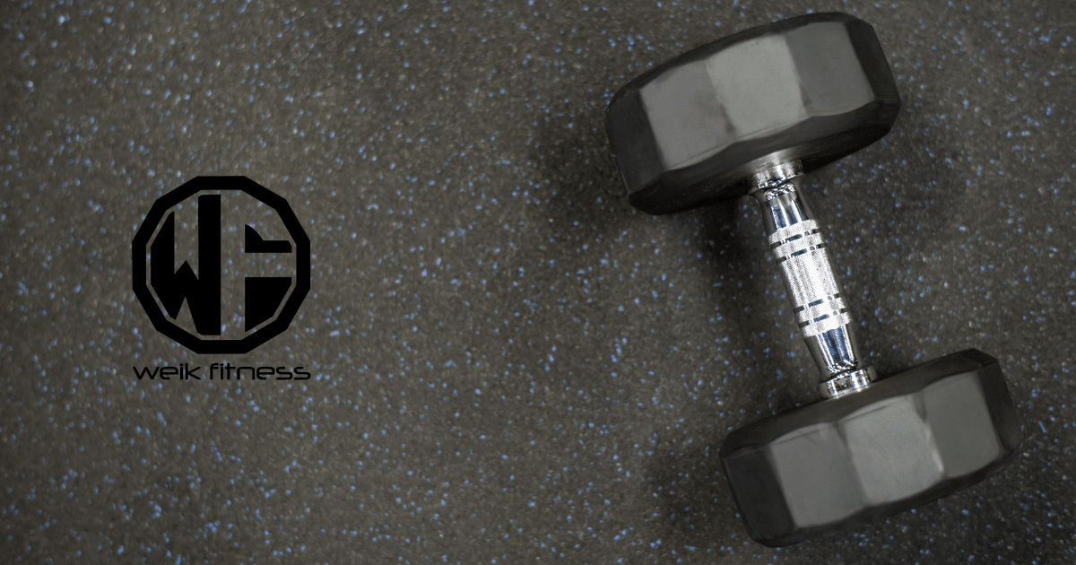 Home Gym Free Weights: Dumbbell and Barbell Weight Set Guide