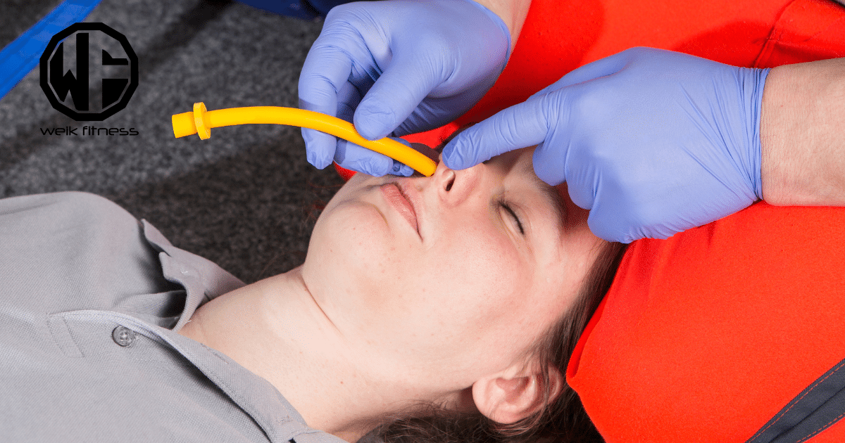 Nasopharyngeal Airway: NPA Insertion During Emergencies