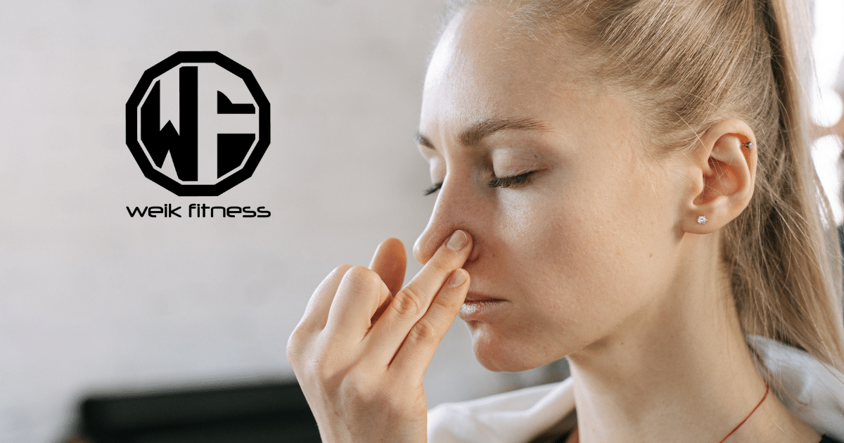 Nose Breathing: The Unbelievable Benefits of Nasal Breathing