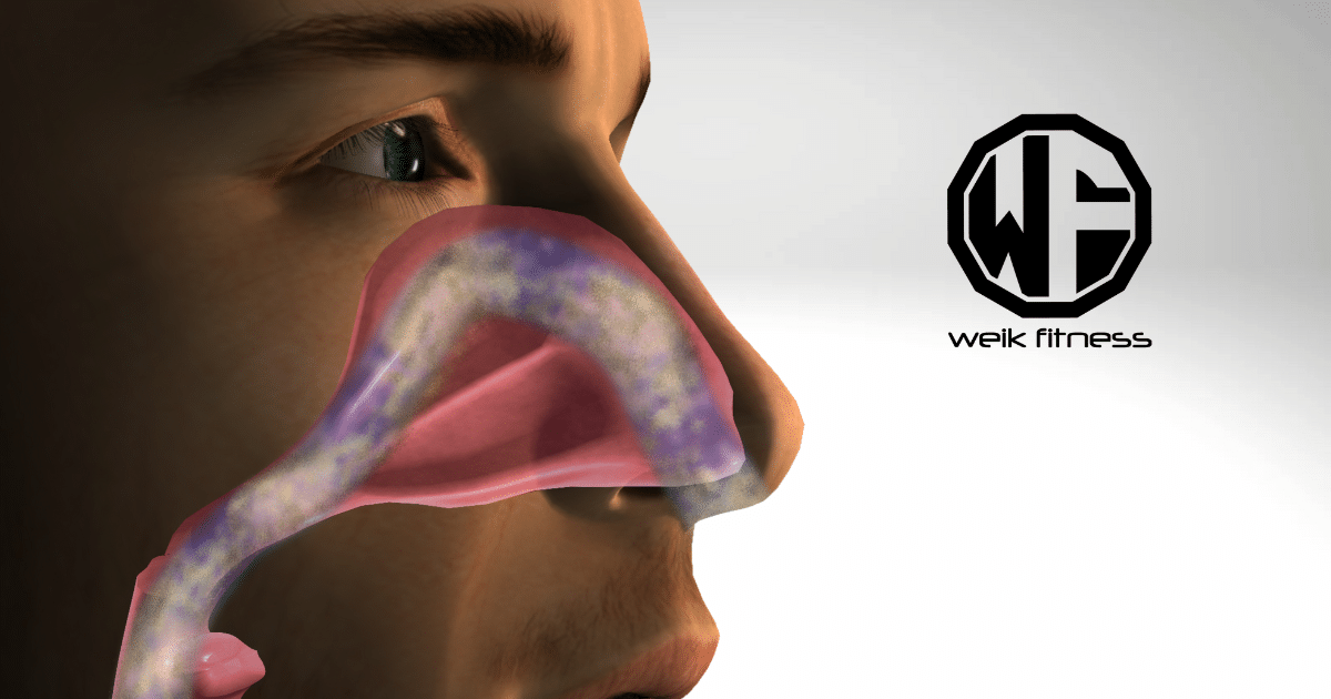 Nose Breathing: The Unbelievable Benefits of Nasal Breathing