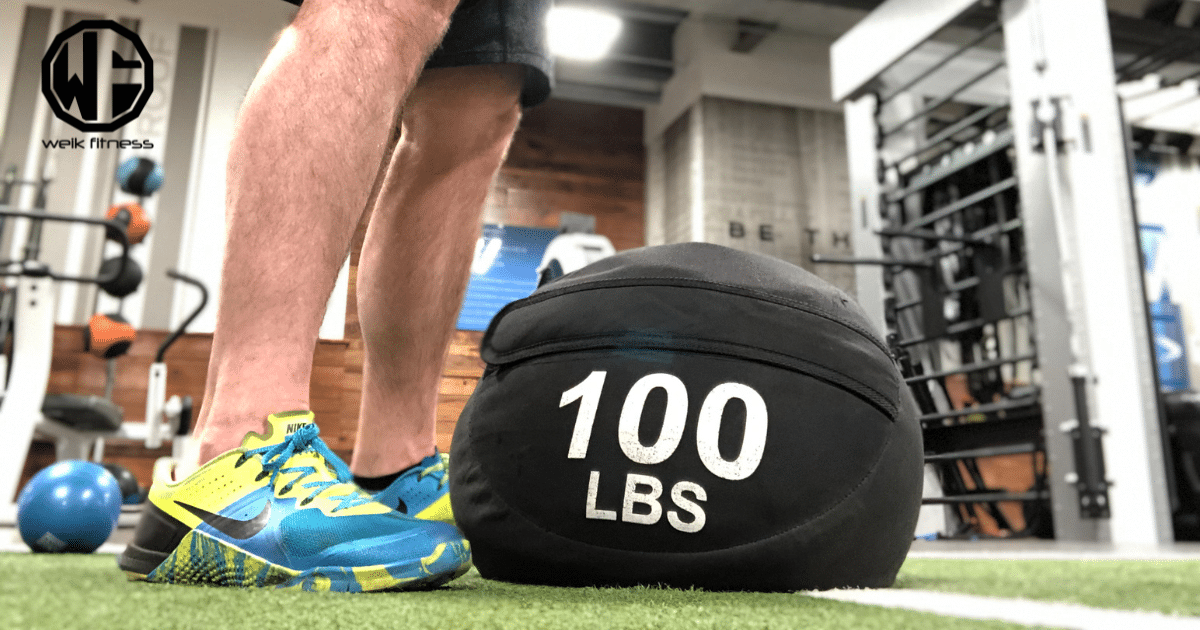 Sandbag Workouts: Can Sandbag Training Get You Results?
