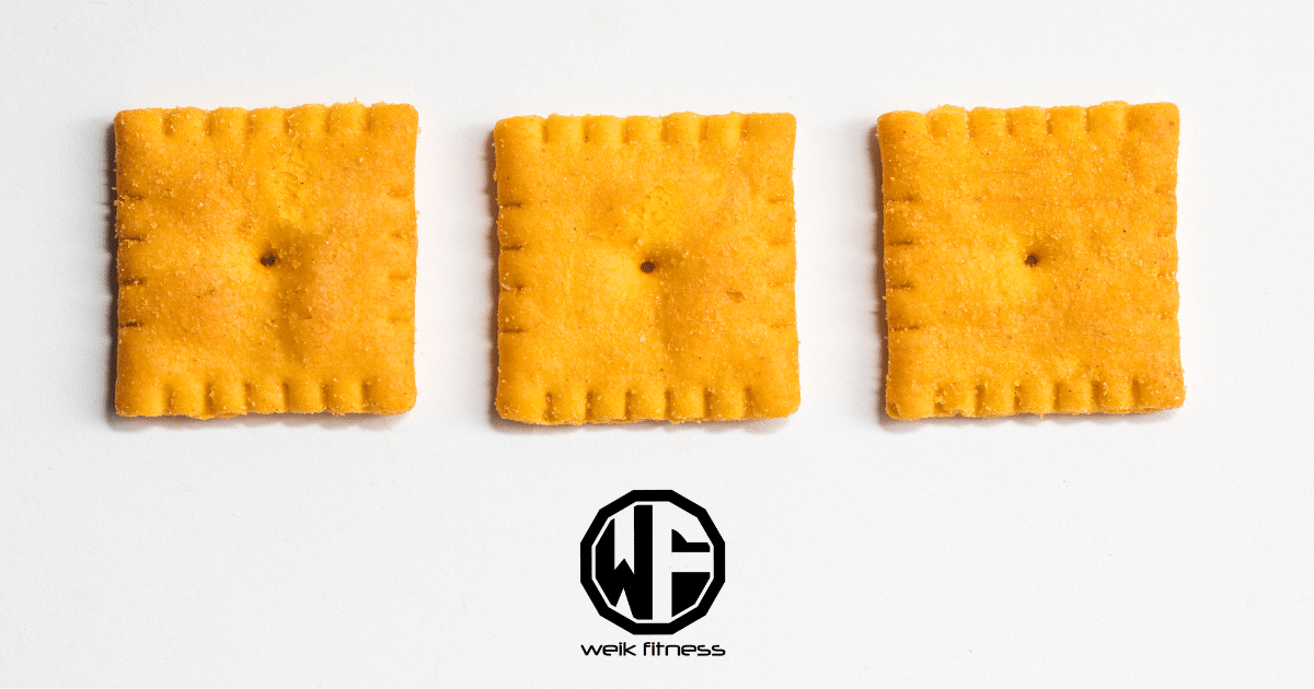Craving Cheez-Its? Try Quest Cheese Crackers Instead!