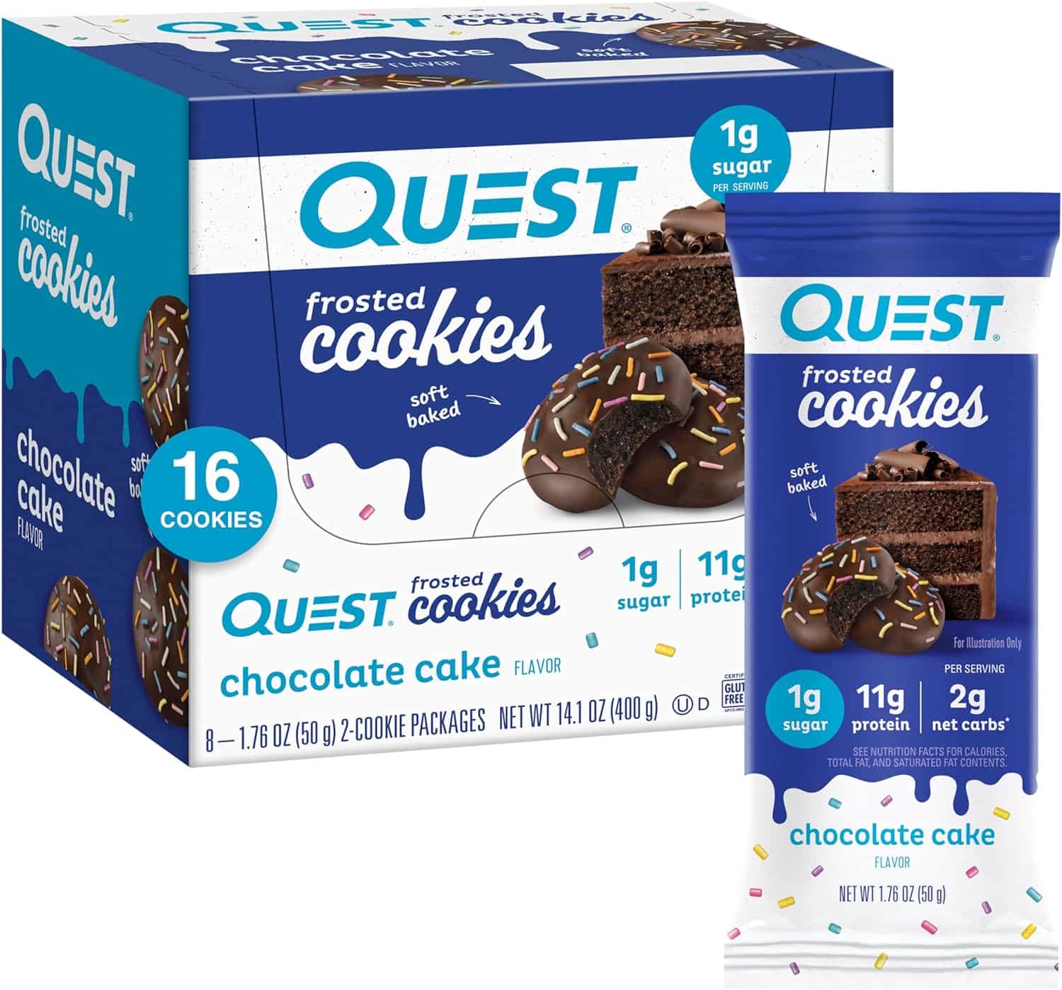Is Quest Frosted Cookies the Best Protein Cookie? Find Out Now!