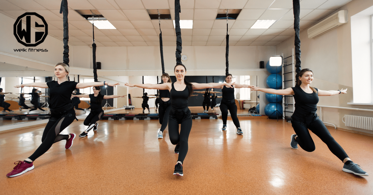 Should You Try a Bungee Workout and Bungee Fitness?
