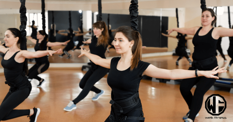 Should You Try a Bungee Workout and Bungee Fitness?