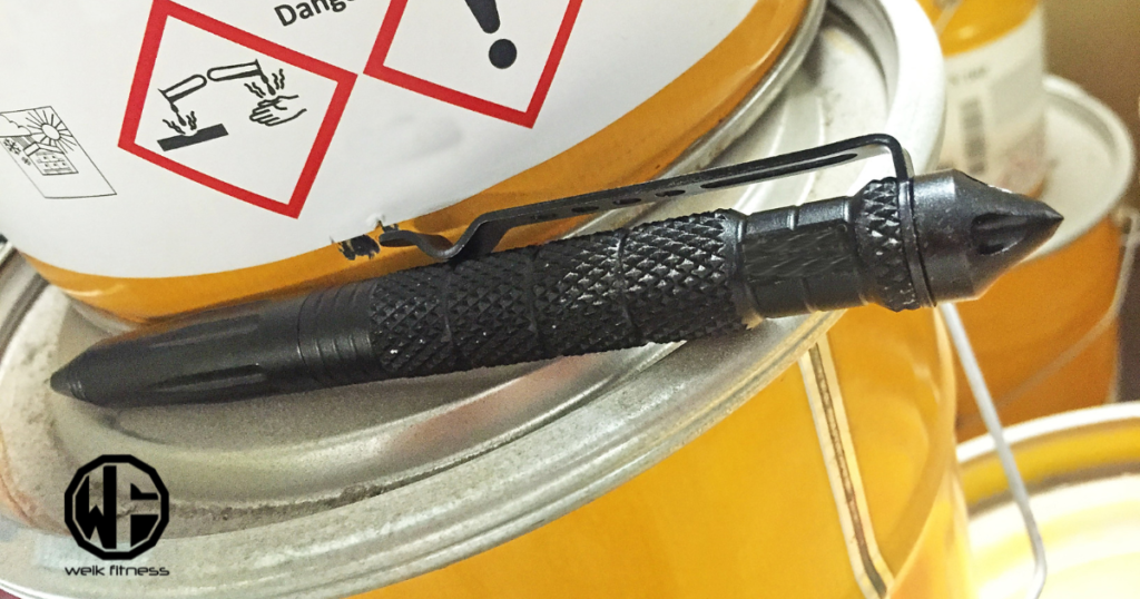 Improvised Weapons: Everyday Objects For Self-Defense