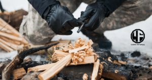 How To Start a Fire: A Beginner’s Guide To Outdoor Skills