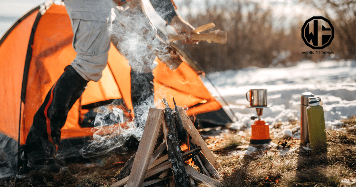 How To Start a Fire: A Beginner’s Guide To Outdoor Skills