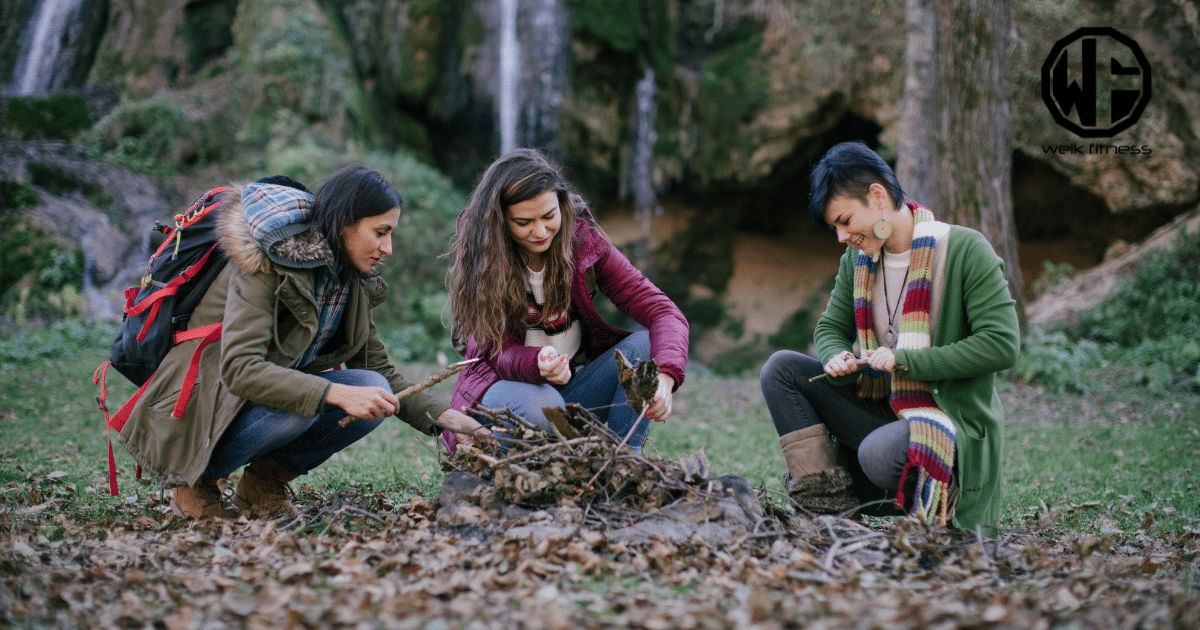 How To Start a Fire: A Beginner’s Guide To Outdoor Skills