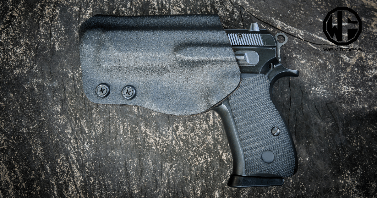 Appendix Carry: Why It’s the Best Concealed Carry Position