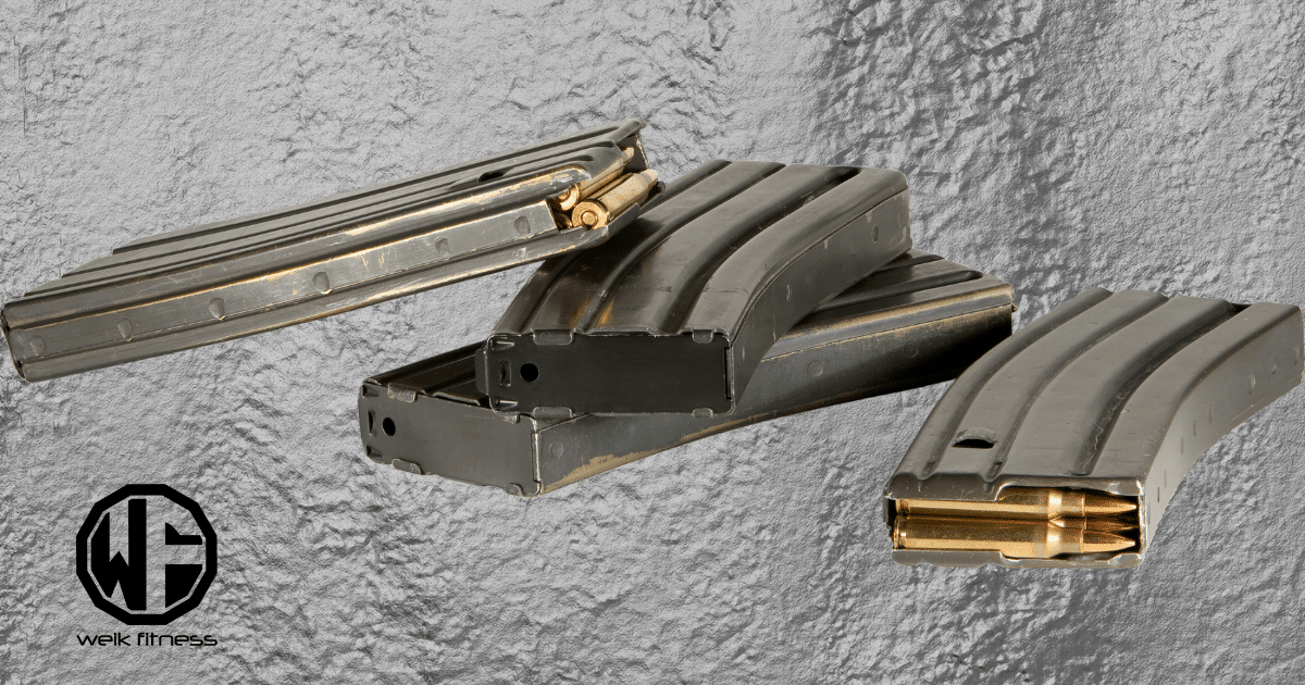 Clip vs. Magazine: What’s the Difference Between the Two?