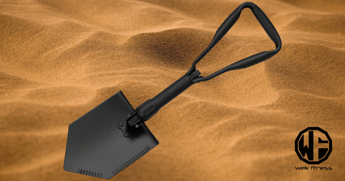 Entrenching Tool: A Compact Folding Shovel for Survival
