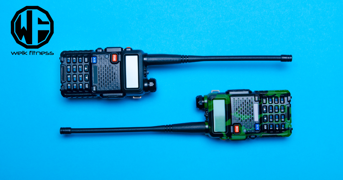Ham Radio: A Two-Way Radio Can Save Your Life