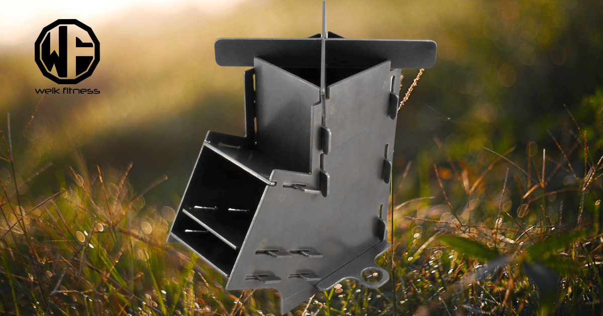 Rocket Stove: Outdoor Cooking for Survival & SHTF