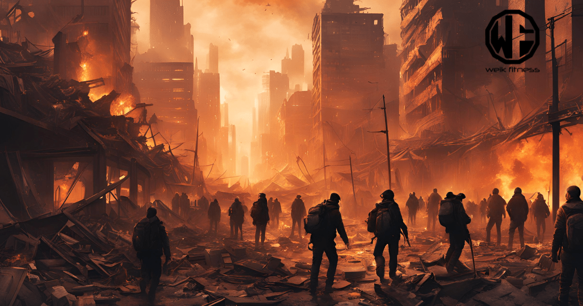 SHTF Planning: Preparedness For Emergencies & SHTF Survival