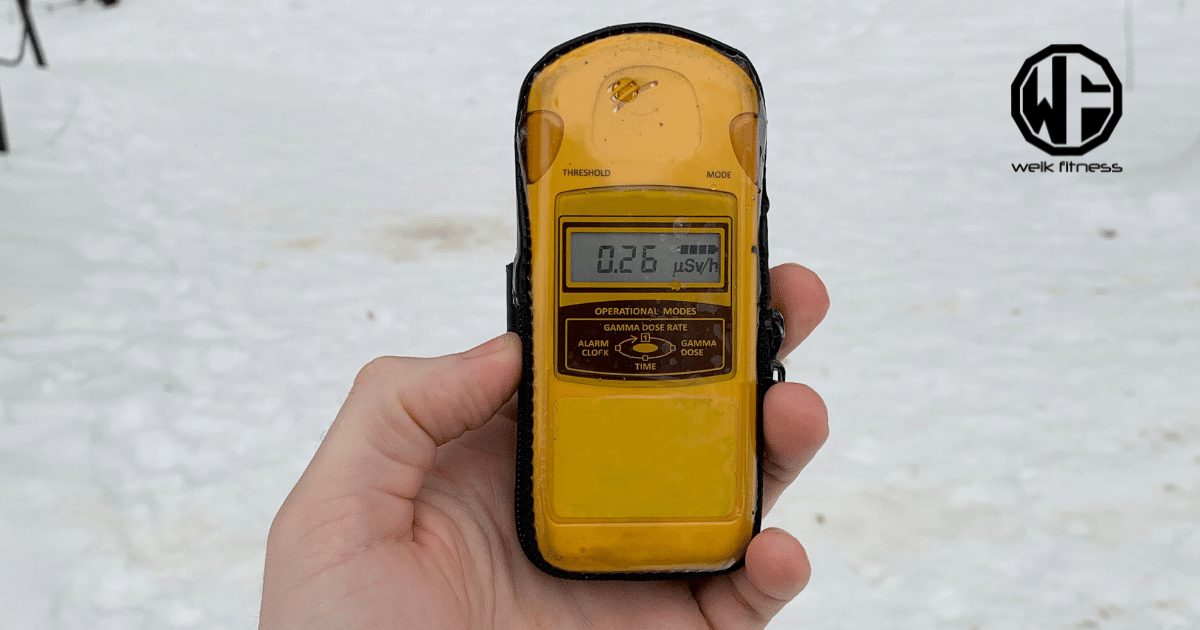 Why Preppers Need a Geiger Counter for Radiation Safety