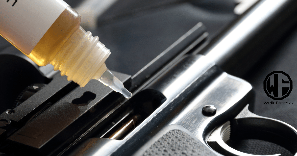 Gun Lube vs. Gun Oil: What’s the Difference?