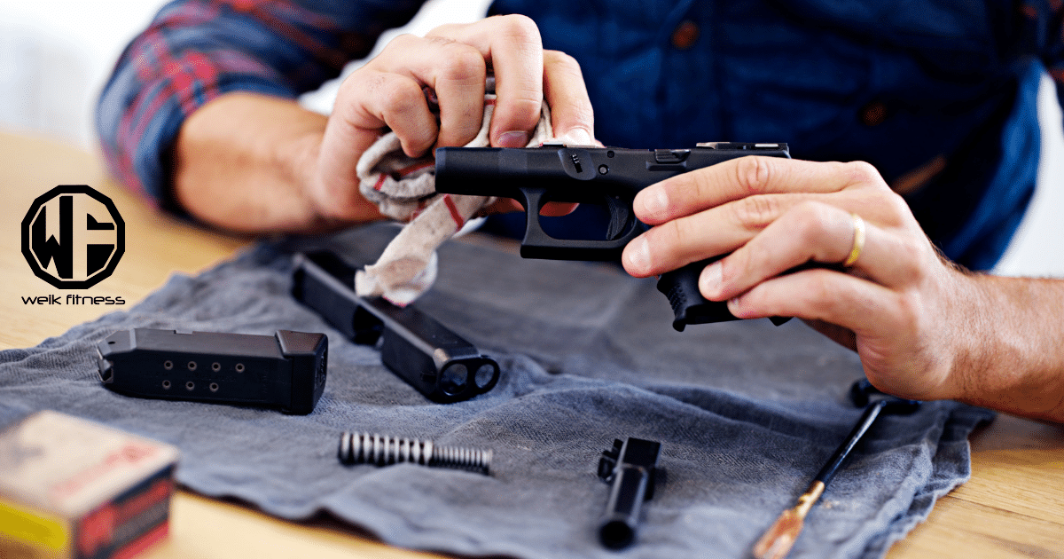 Gun Lube vs. Gun Oil: What’s the Difference?