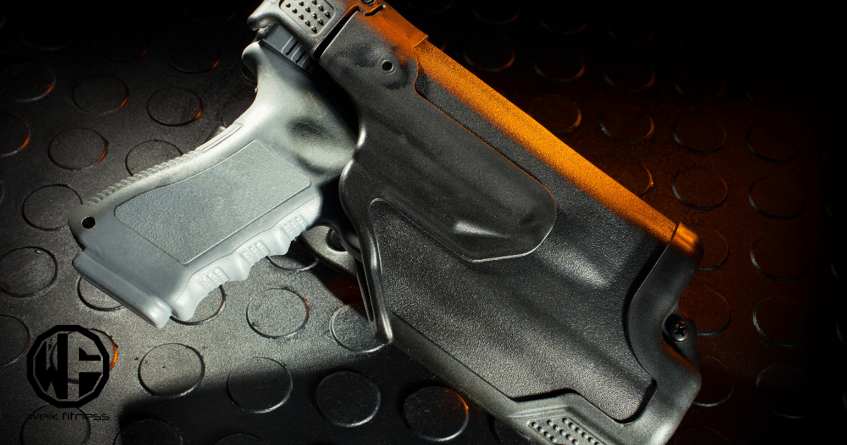 Is a Kydex Holster Your Best Concealed Carry Option?