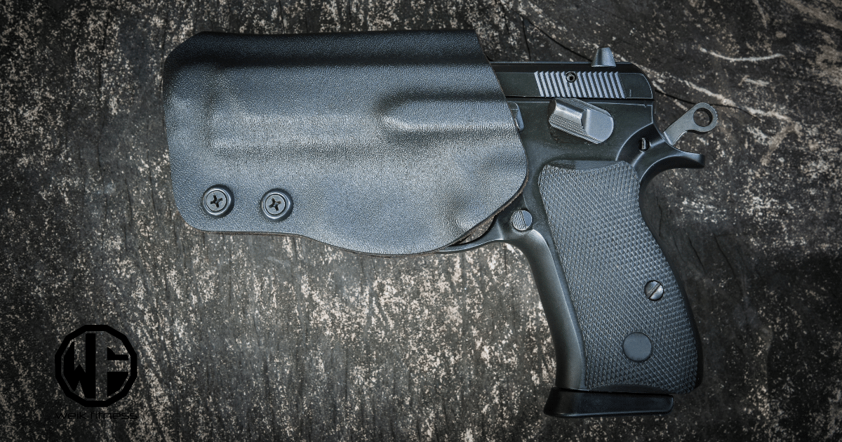 Is a Kydex Holster Your Best Concealed Carry Option?