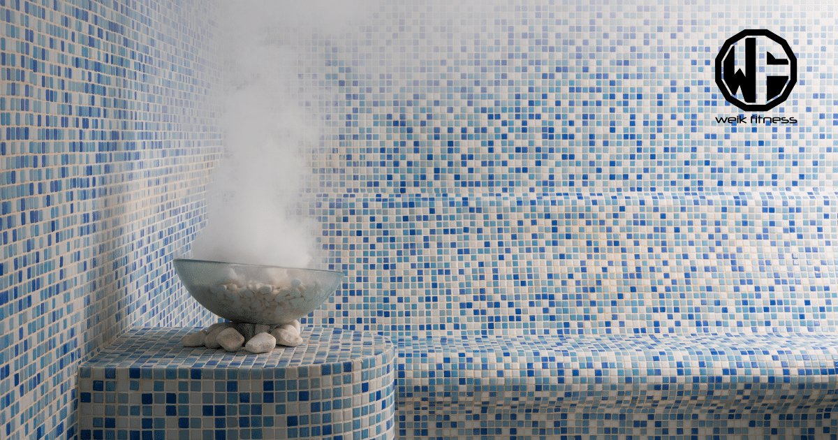 Should You Be Using The Steam Room At Your Gym?