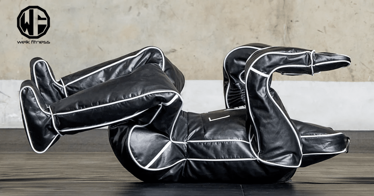 How Beating Up a Training Dummy Can Save Your Life