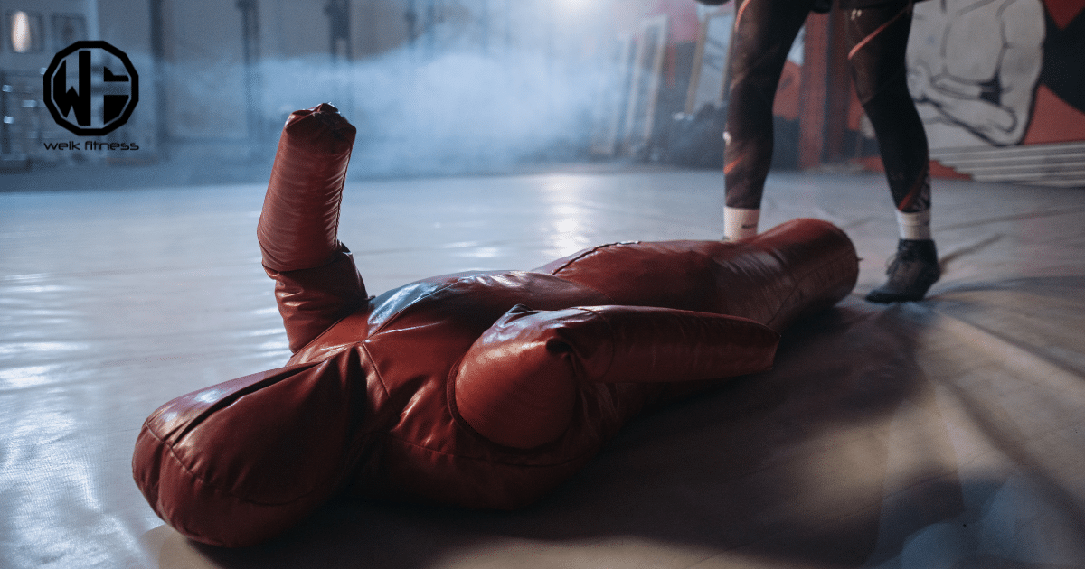 How Beating Up a Training Dummy Can Save Your Life