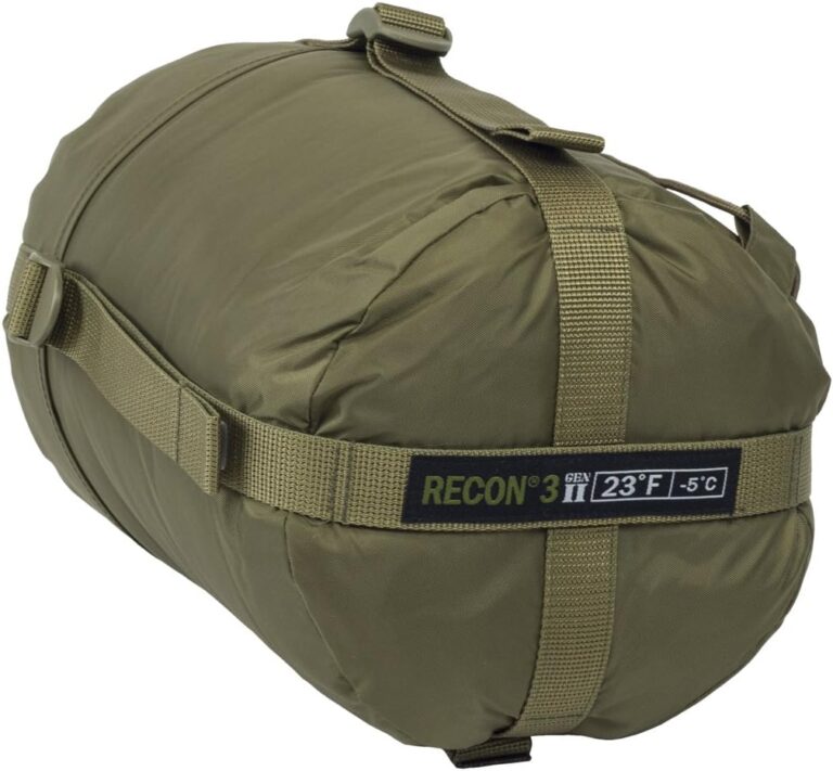 How To Choose a Military Sleep System (MSS) For Your Mission