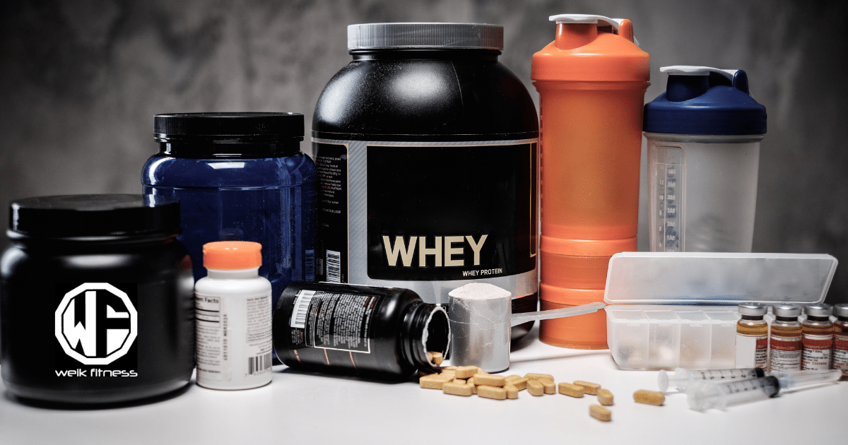 Supplement Recommendations Tool