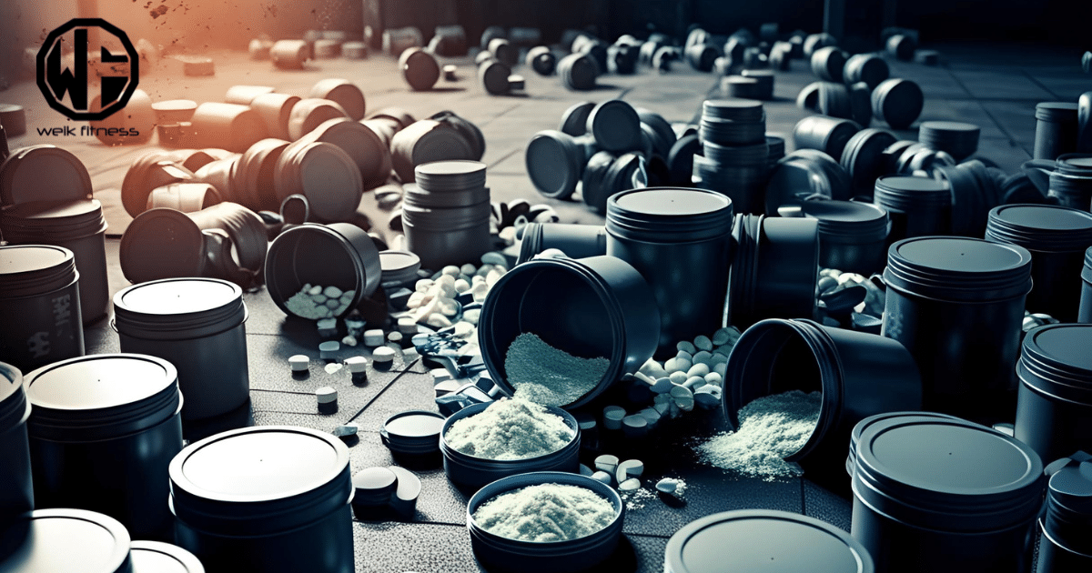 How to Stack Supplements for Muscle Growth