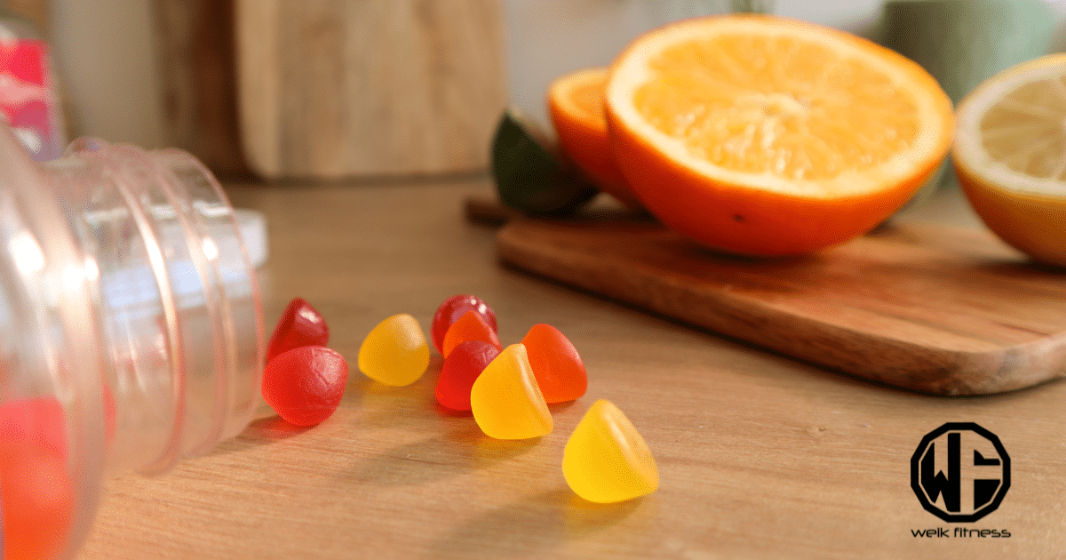 Gummy Supplements vs Pills: What Vitamin Form is Best?