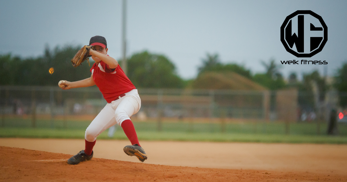 How To Increase Baseball Throwing Speed and Pitch Velocity