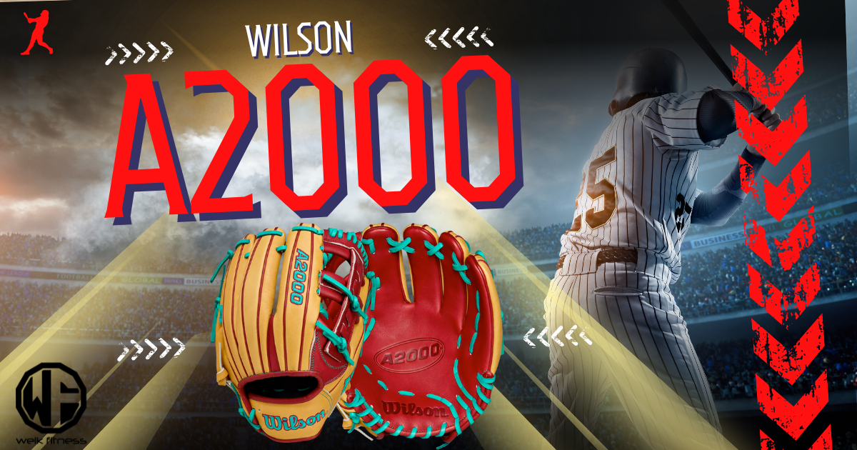 Wilson A2000: The Best Infield Wilson Baseball Glove?