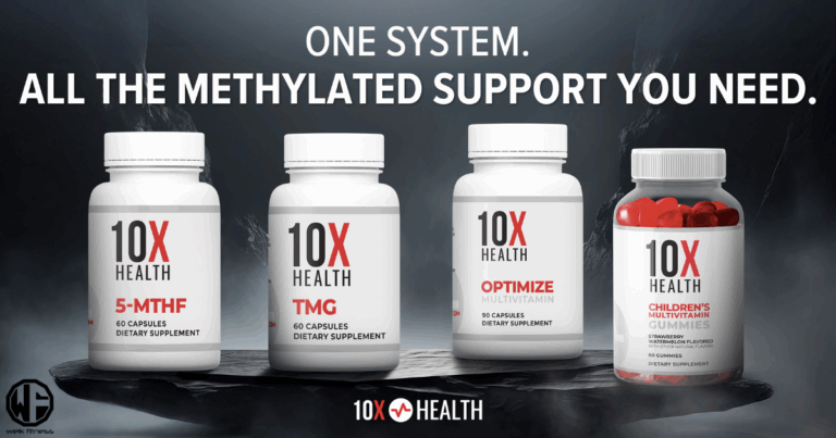 10X Health System: Do 10X Health Supplements Work?