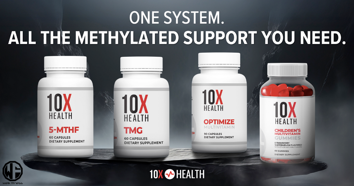 10X Health System: Do 10X Health Supplements Work?
